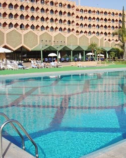 Hôtel 4 étoiles Atlas Asni, Marrakech, Maroc : Photos, description et ...