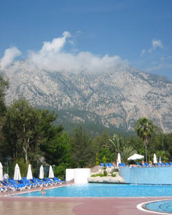 Hôtel 5 étoiles Club Salima, Région d'Antalya, Turquie : Photos ...